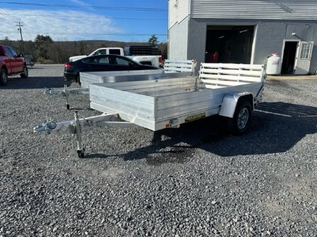 Used 2022 Karavan Utility Trailer 5x10 2990#GVWR | Howard Pennsylvania