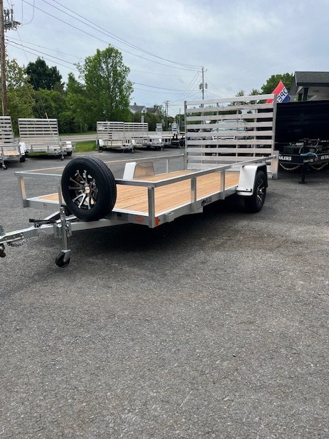 Utility Trailers - Rocks Trailers of New York