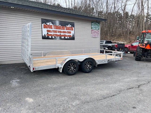 Utility Trailers - Rocks Trailers of New York