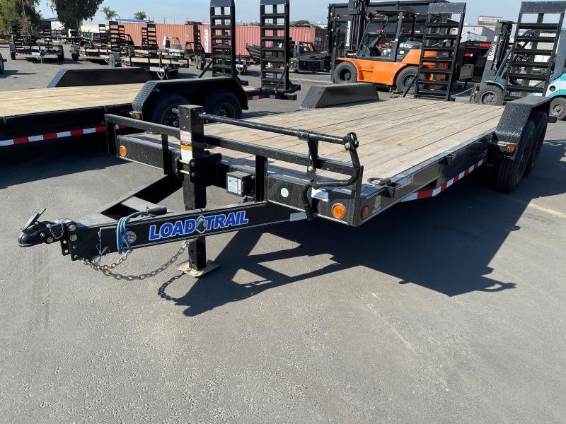 Load Trail - Bronco Trailer | California Trailer Dealer