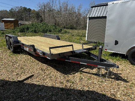 Car Haulers - Hammond Trailers