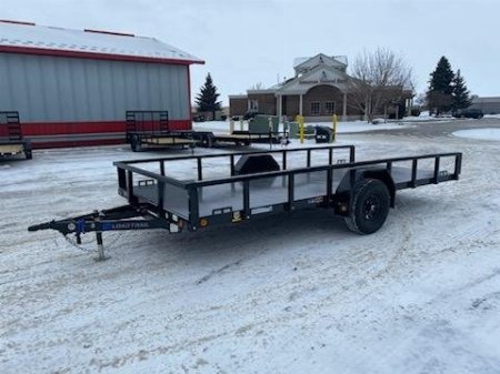 Utility Trailers - Trailer Sales and Rental in East Grand Forks, MN