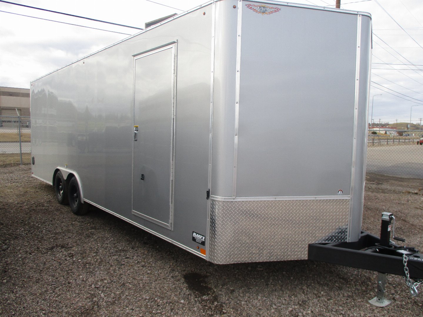 Cargo / Enclosed Trailers - Blake's Trailers