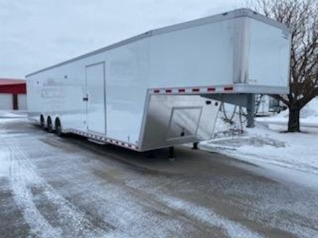 Gooseneck Trailers - Trailer Sales and Rental in East Grand Forks, MN