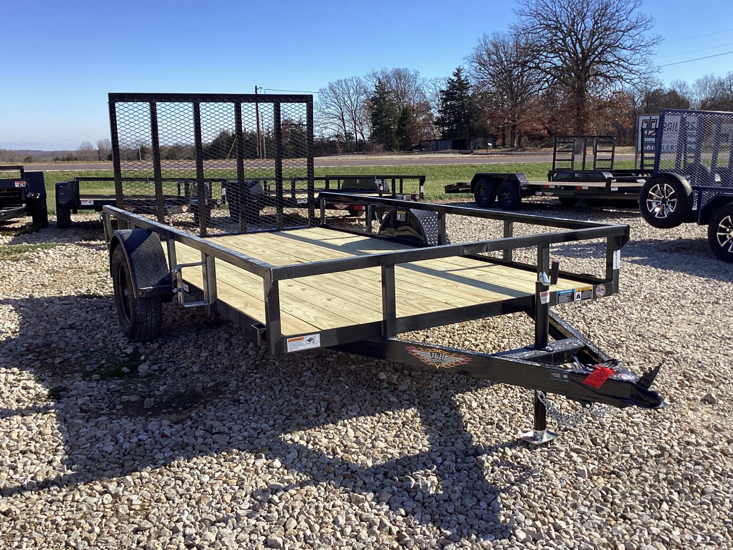 Utility Trailers - J&T Trailers of Missouri