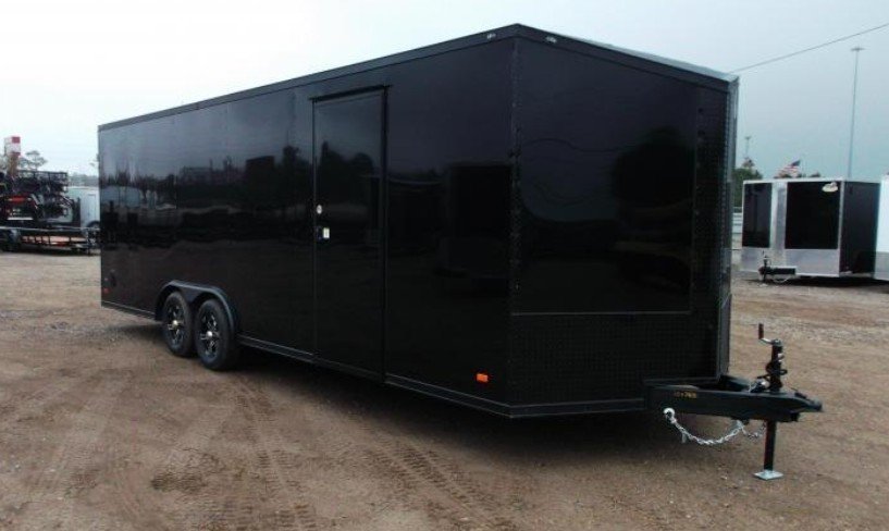 New 2024 Quality Cargo Enclosed Cargo Trailer | Pearson Georgia