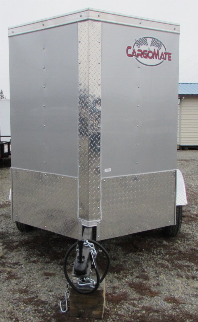 New 2024 Cargo Mate EHW46SA Cargo / Enclosed Trailer | Bonners Ferry Idaho