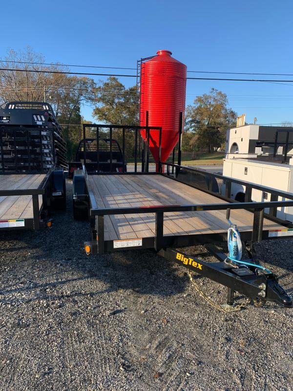 Utility Trailers - Alabama Rock LLC