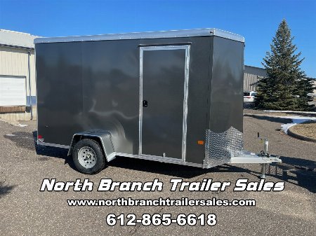 Cargo / Enclosed Trailers - North Branch Trailer Sales