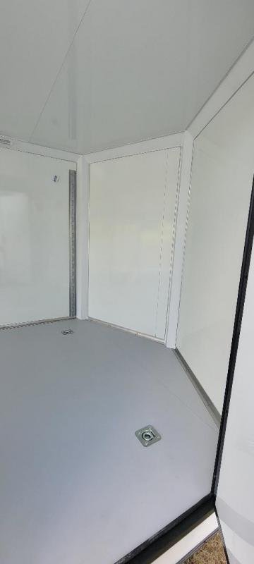 New 2024 Cell-Tech Trailers NEW 85X20 V-NOSE HEAVY DUTY ENCLOSED ...