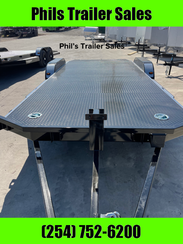 Open Car Haulers - Cargo & Racing Trailers for Sale in Dallas & Austin, TX