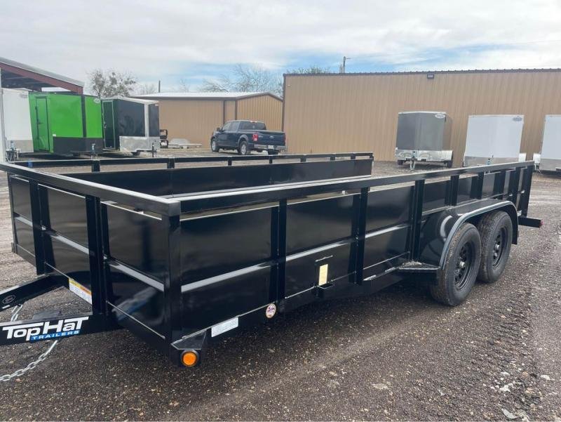 Top Hat Trailers - Cargo & Racing Trailers for Sale in Dallas & Austin, TX