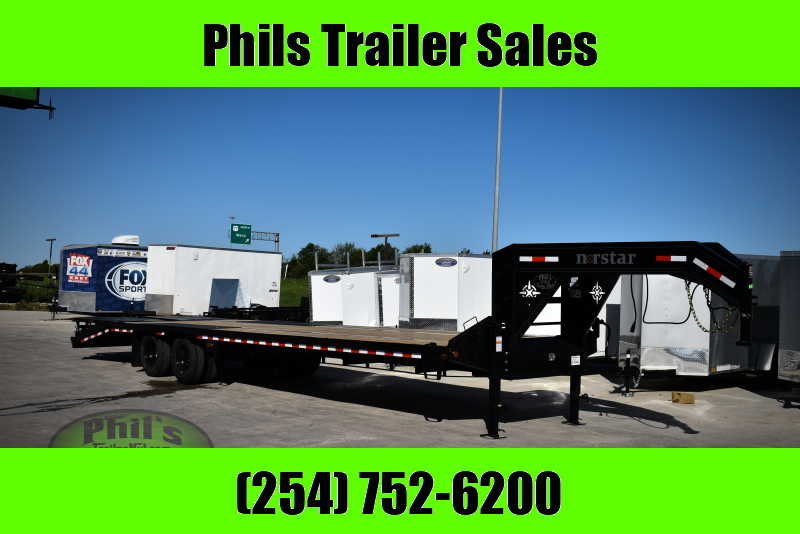 Norstar Trailers - Cargo & Racing Trailers for Sale in Dallas & Austin, TX