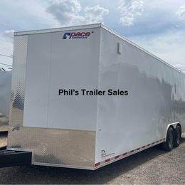 Pace American Trailers - Cargo & Racing Trailers for Sale in Dallas ...