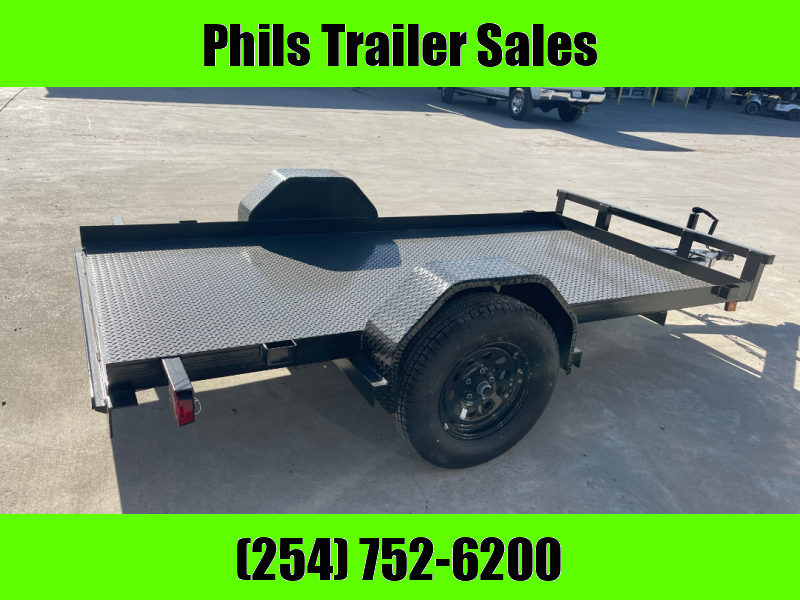 Top Hat Trailers - Cargo & Racing Trailers for Sale in Dallas & Austin, TX