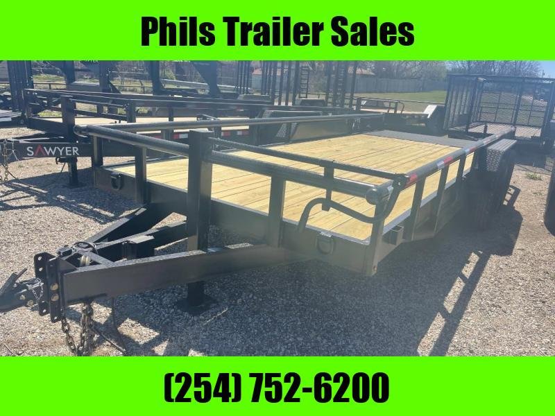 Utility Trailers - Cargo & Racing Trailers for Sale in Dallas & Austin, TX