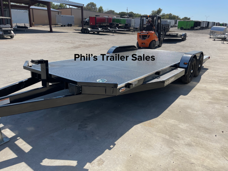 New 102 Ironworks 22 X 102 5200 LB AXLES SPLIT TAIL CHALLENGER ...