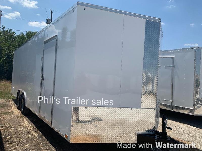 Pace American Trailers - Cargo & Racing Trailers for Sale in Dallas ...