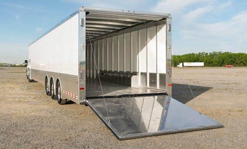 New 2024 SUNDOWNER TRAILERS XTRA TRANSPORTER GOOSENECK Cargo / Enclosed ...