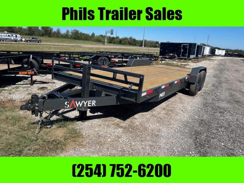Repo / Closeout Yard - Cargo & Racing Trailers for Sale in Dallas ...