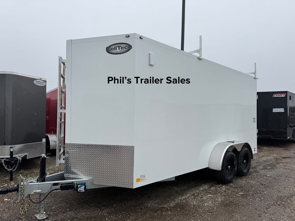 Phil's Trailer Sales - Car Haulers & Cargo Trailers for Sale in Dallas ...