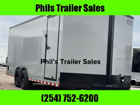 CellTech Trailers - Cargo & Racing Trailers for Sale in Dallas & Austin, TX