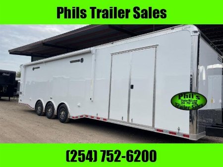 Repo / Closeout Yard - Cargo & Racing Trailers for Sale in Dallas ...