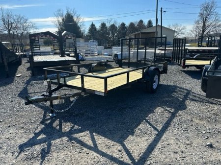 Used 2022 Karavan Utility Trailer 5x10 2990#GVWR | Howard Pennsylvania