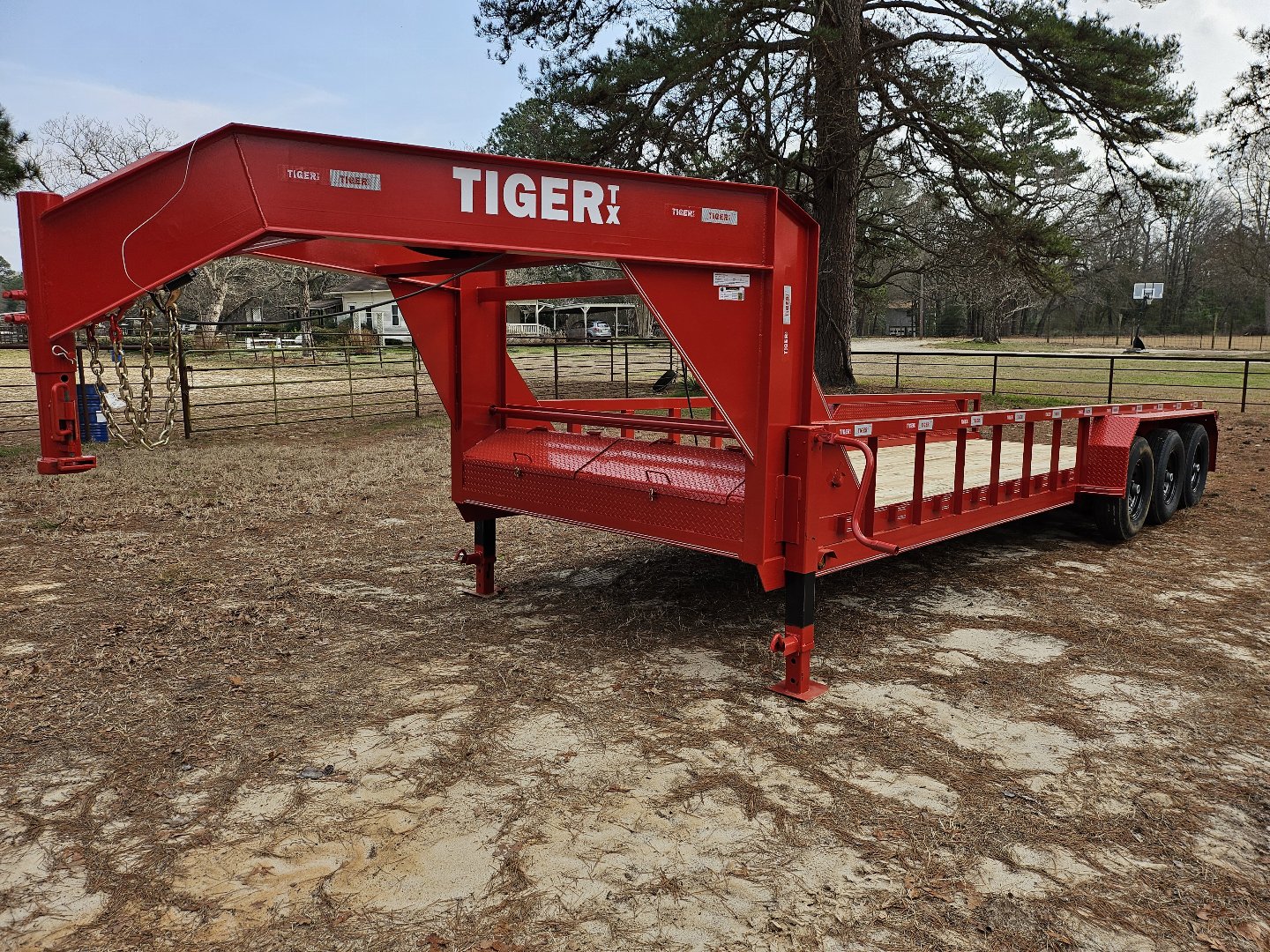 Trailers for Sale in Lindale - Circle C Trailers in Texas