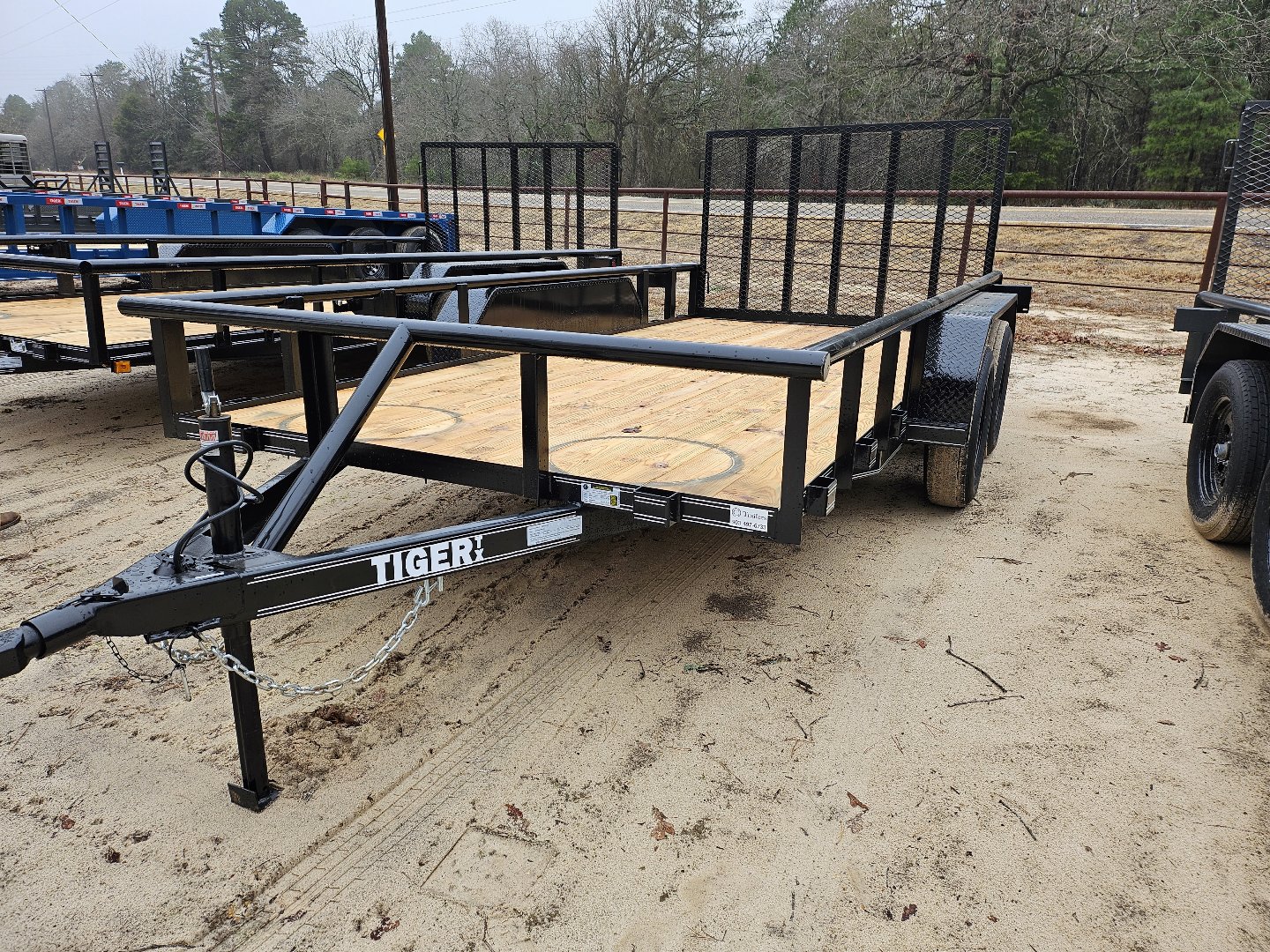 Trailers for Sale in Lindale - Circle C Trailers in Texas