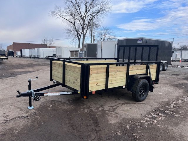 Utility Trailers - American Trailer Mart