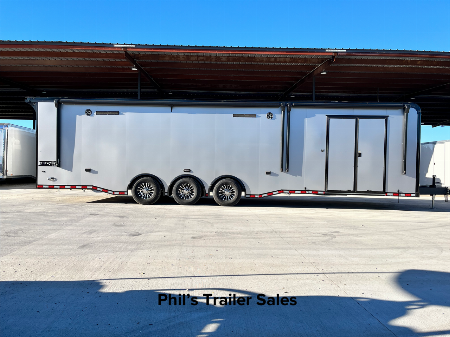 Car / Racing Trailers - Cargo & Racing Trailers for Sale in Dallas ...
