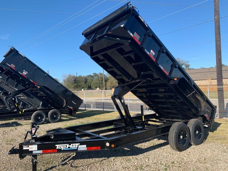Top Hat Trailers - Cargo & Racing Trailers for Sale in Dallas & Austin, TX