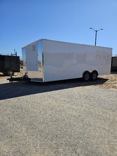 Home - Parker Cargo Sales