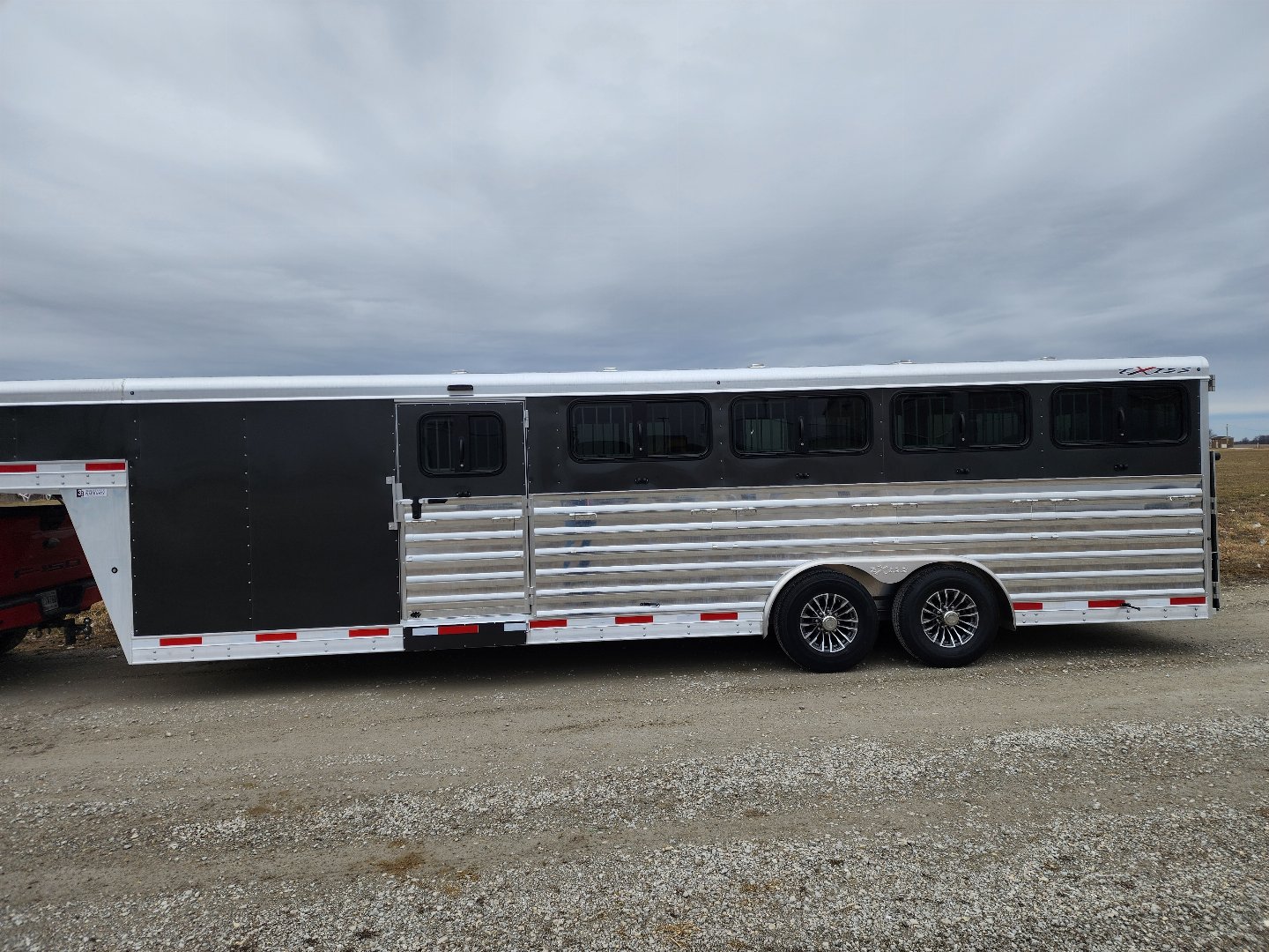 Pen Trailers / Stock Boxes - Walls Trailer Sales