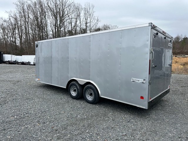 Cargo / Enclosed Trailers - Rumley Trailer Sales in Browns Summit, NC