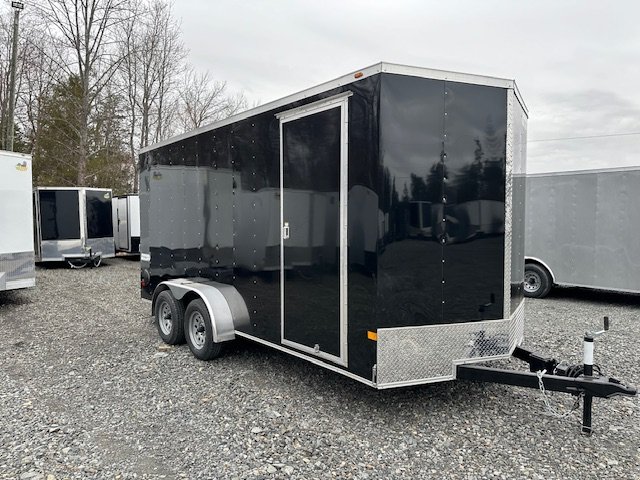 Cargo / Enclosed Trailers - Rumley Trailer Sales in Browns Summit, NC