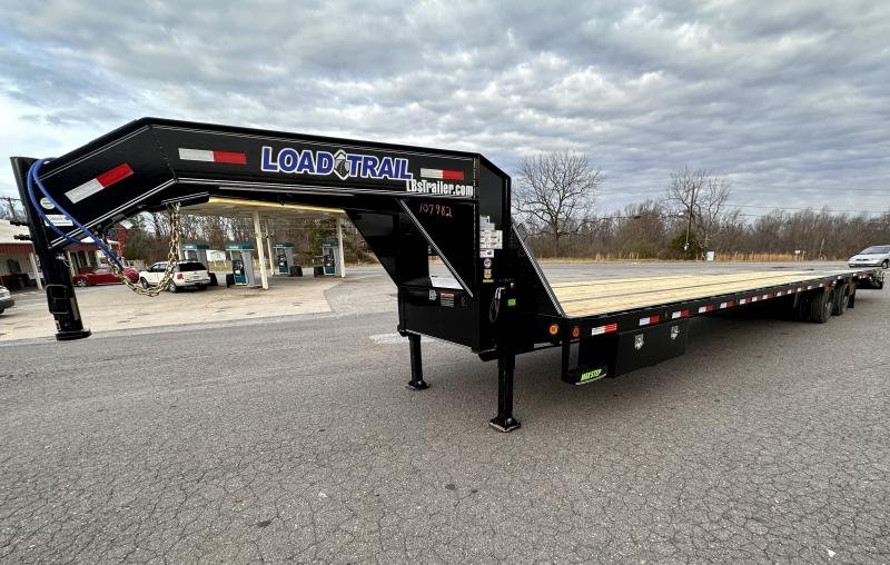 Equipment Trailers - LB's Trailers in NC