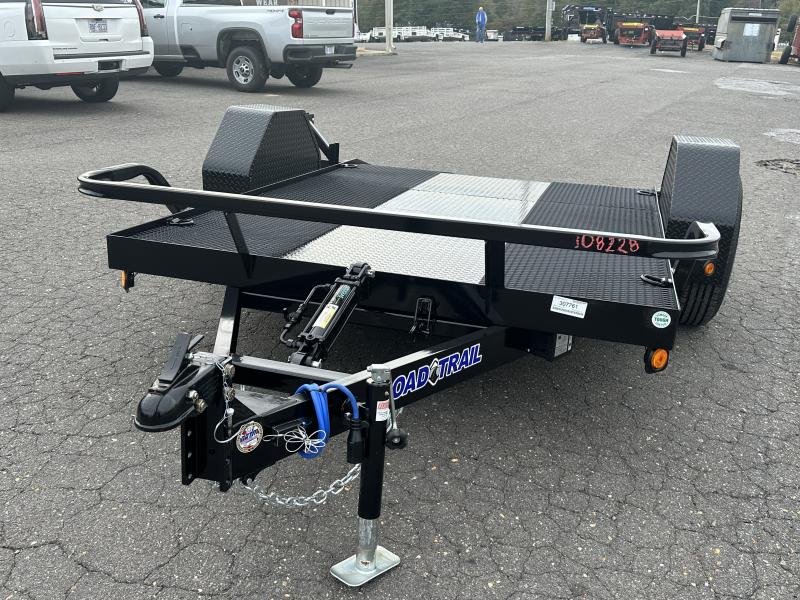 Equipment Trailers - LB's Trailers in NC