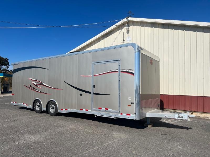 Used 2021 Sundowner Trailers Race Car Series 8.5 x 28 x 8 Car / Racing ...