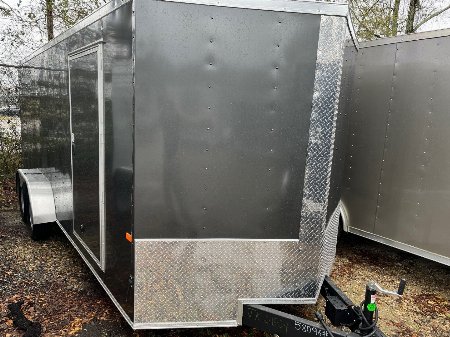 Covington Enclosed Cargo Trailers - Northshore Trailer and Equipment