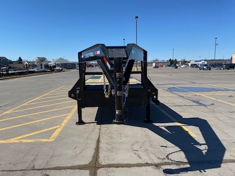 New 2024 LOAD TRAIL 102" X 32' TRIPLE, HYDRAULIC TILT & JACKS | East ...