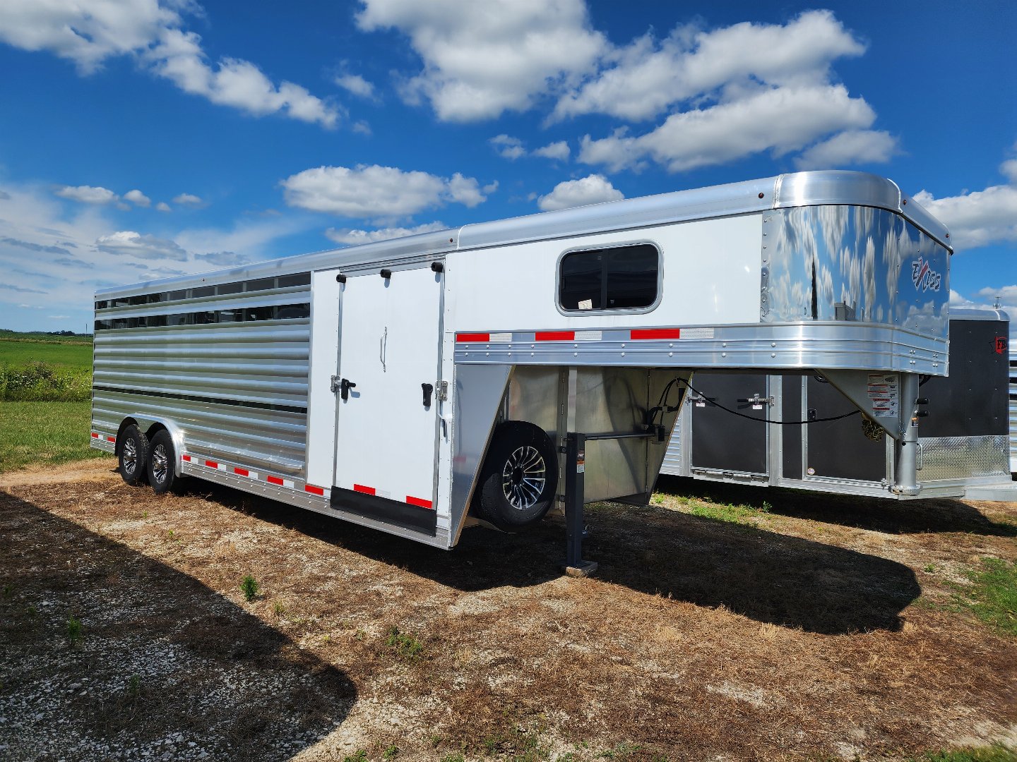 Pen Trailers / Stock Boxes - Walls Trailer Sales
