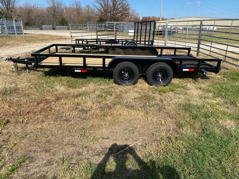 Utility Trailers - Montgomery Livestock in Springfield, MO