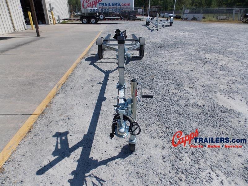 New 2025 ROAD KING RKG 14 1100 LBS Boat Trailer | Dover North Carolina