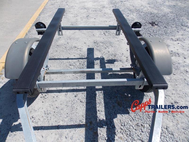 New 2025 ROAD KING RKG 14 1100 LBS Boat Trailer | Dover North Carolina