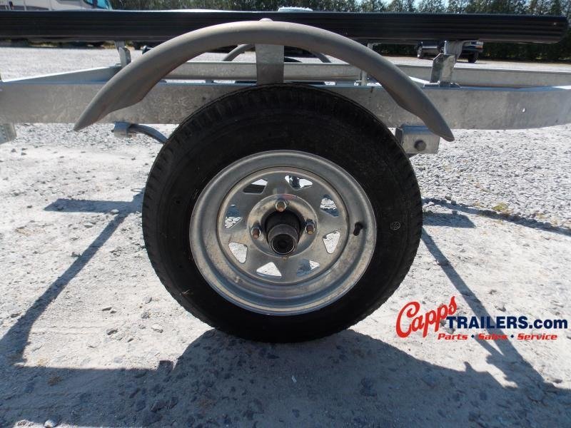 New 2025 ROAD KING RKG 14 1100 LBS Boat Trailer | Dover North Carolina