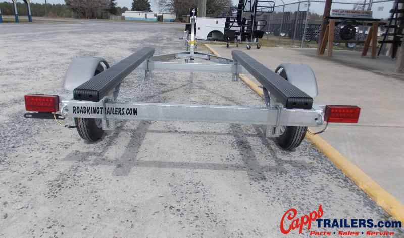 New 2025 ROAD KING RKG 16 1100 LBS Boat Trailer | Dover North Carolina