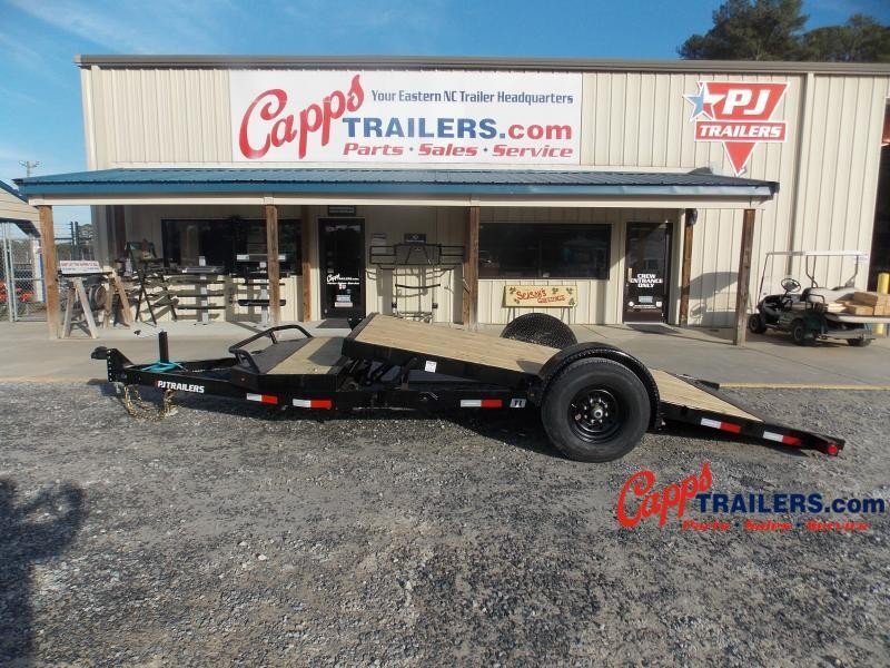 PJ Trailers - Capps Trailers