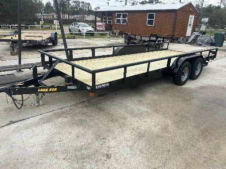 Long Run Trailers - Hammond Trailers